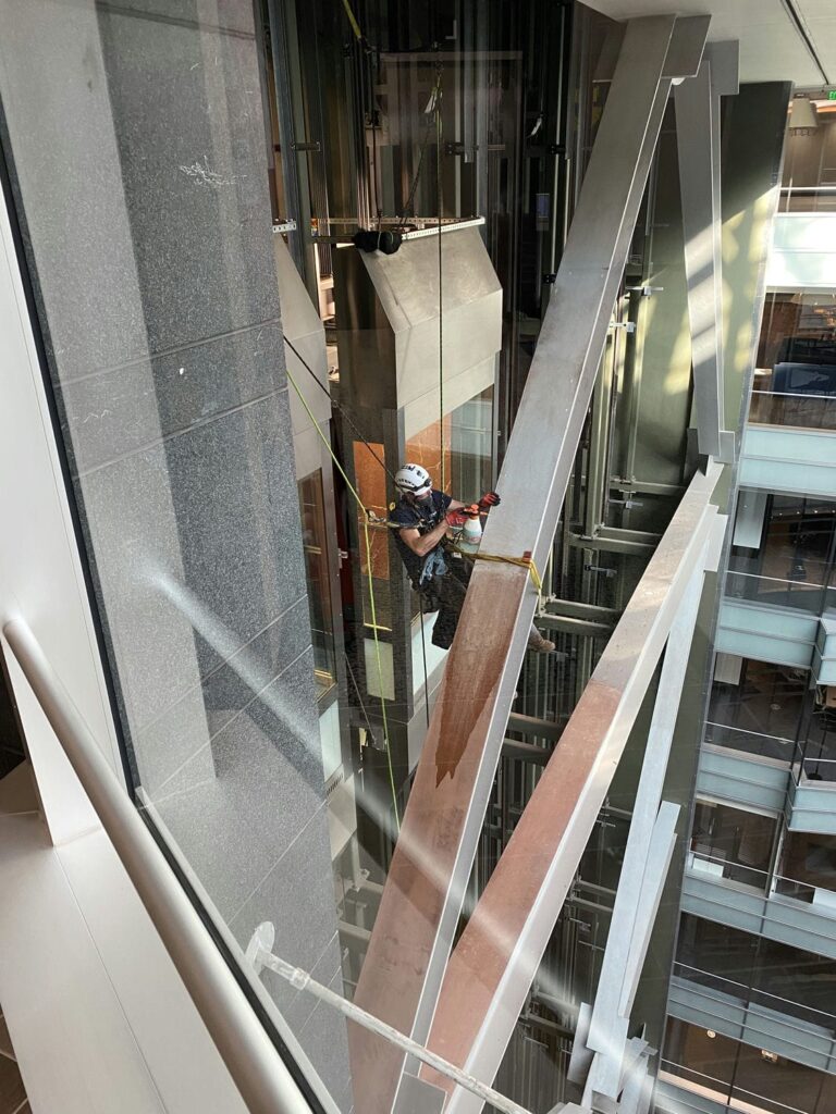 Services - Transparent Window Cleaning